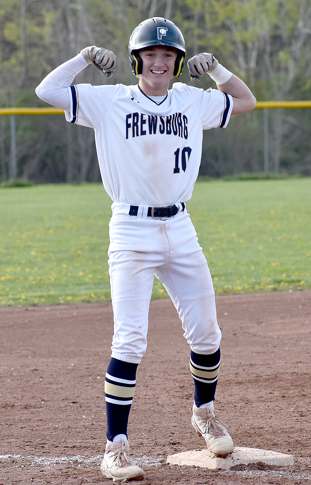 Eckman Has Big Day As Bears Cruise | News, Sports, Jobs - Post Journal